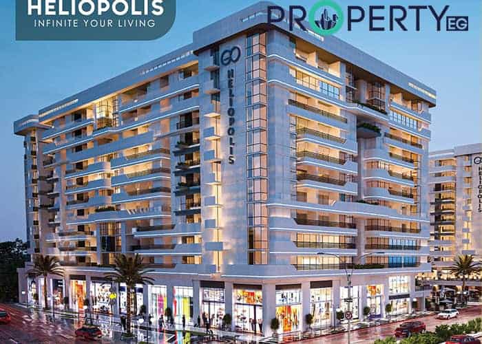 كمبوند جو هليوبوليس مصر الجديدة تقسيط على 10 سنوات احجز الان