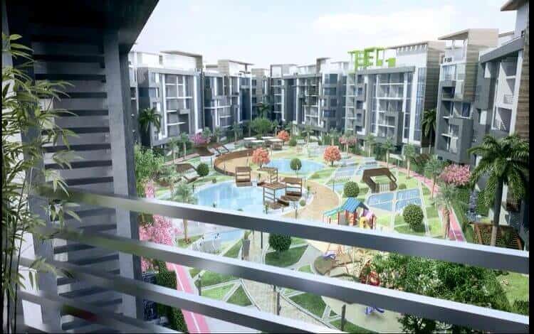 كمبوند كنز 6 اكتوبر kenz compound - تعرف علي مميزات المشروع