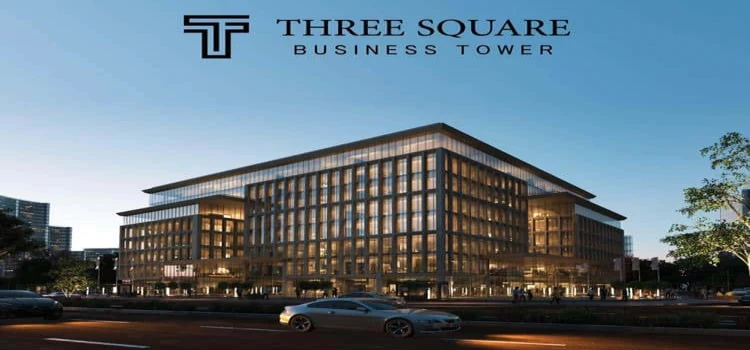 ثرى سكوير بزنس تاور Three Square Business Tower