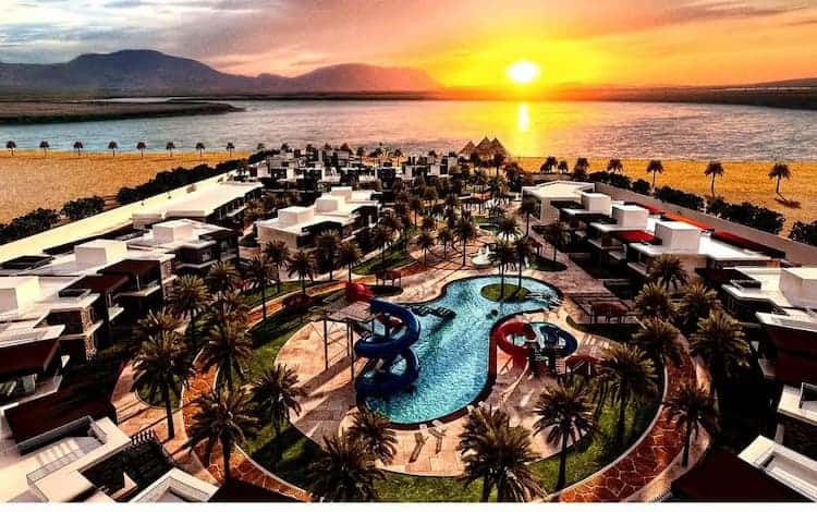 قرية باي سايد راس سدر Bay Side حياة الرفاهية تبدأ بمقدم 15%