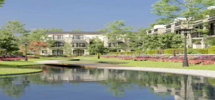 كمبوند ذا مارك القاهرة الجديدة وحدتك بمقدم 5% وقسط 9 سنوات