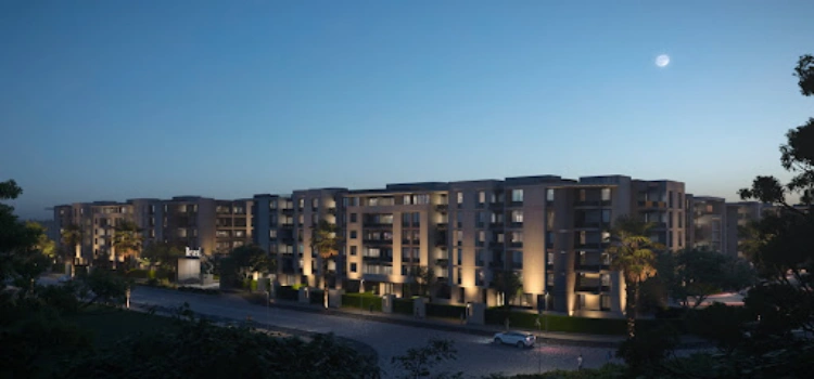 كمبوند ريفيل العبور Compound Reveal Obour City