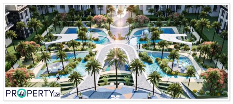 تفاصيل كمبوند كتاليا القاهرة الجديدة 2024 Cattleya New Cairo