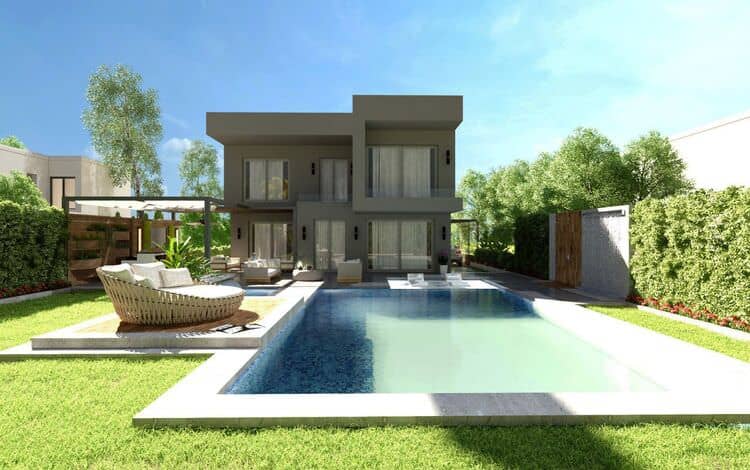 كمبوند جراند هايتس اكتوبر - Grand Heights Compound