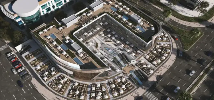 مول وينجيت التجمع الخامس Wingate Mall New Cairo 2025